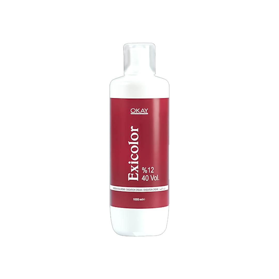 Exicolor Oxidation Cream 12% 40VOL – 1000ml – Neva