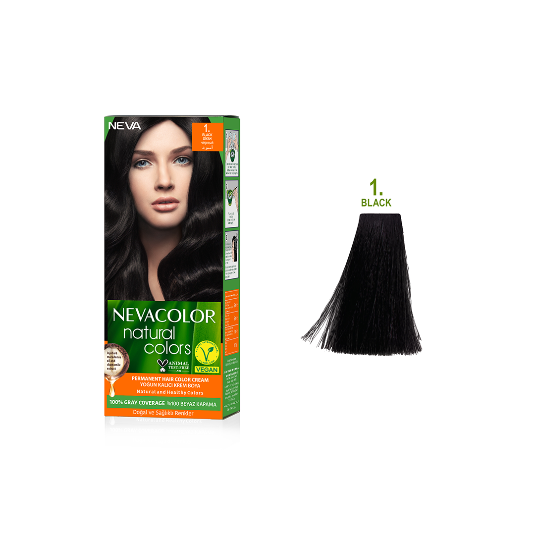 Neva Natural Colour
