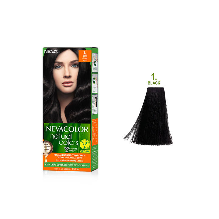 Neva Natural Colour