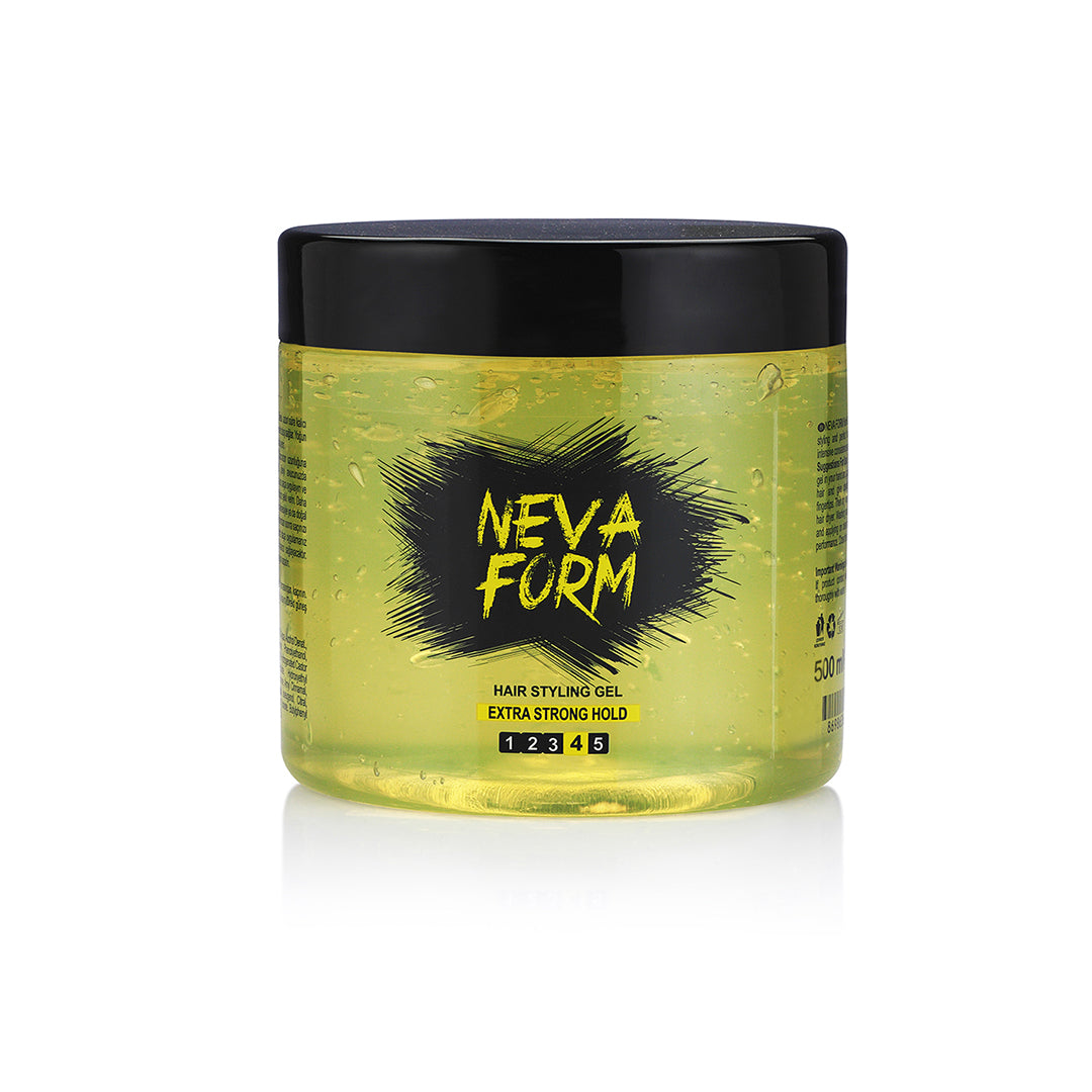 Nevaform Hair Styling Gel Cream 500 gr