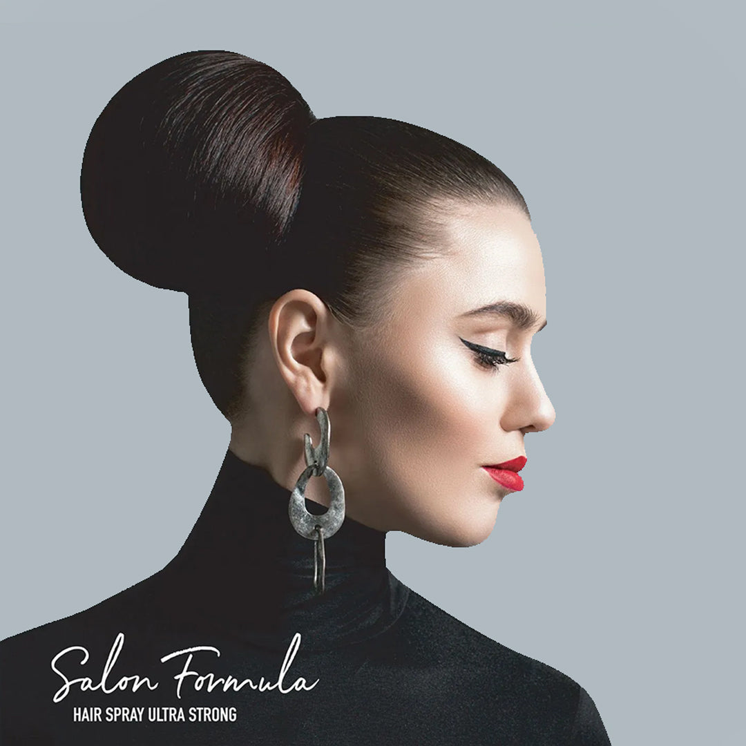 Okay Professional Salon Formula Extra Strong Hair Spray – 400ml | Long ...